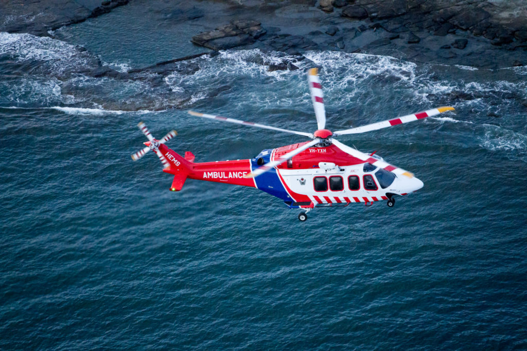 LCI successfully closes US$135m asset-backed helicopter facility ...