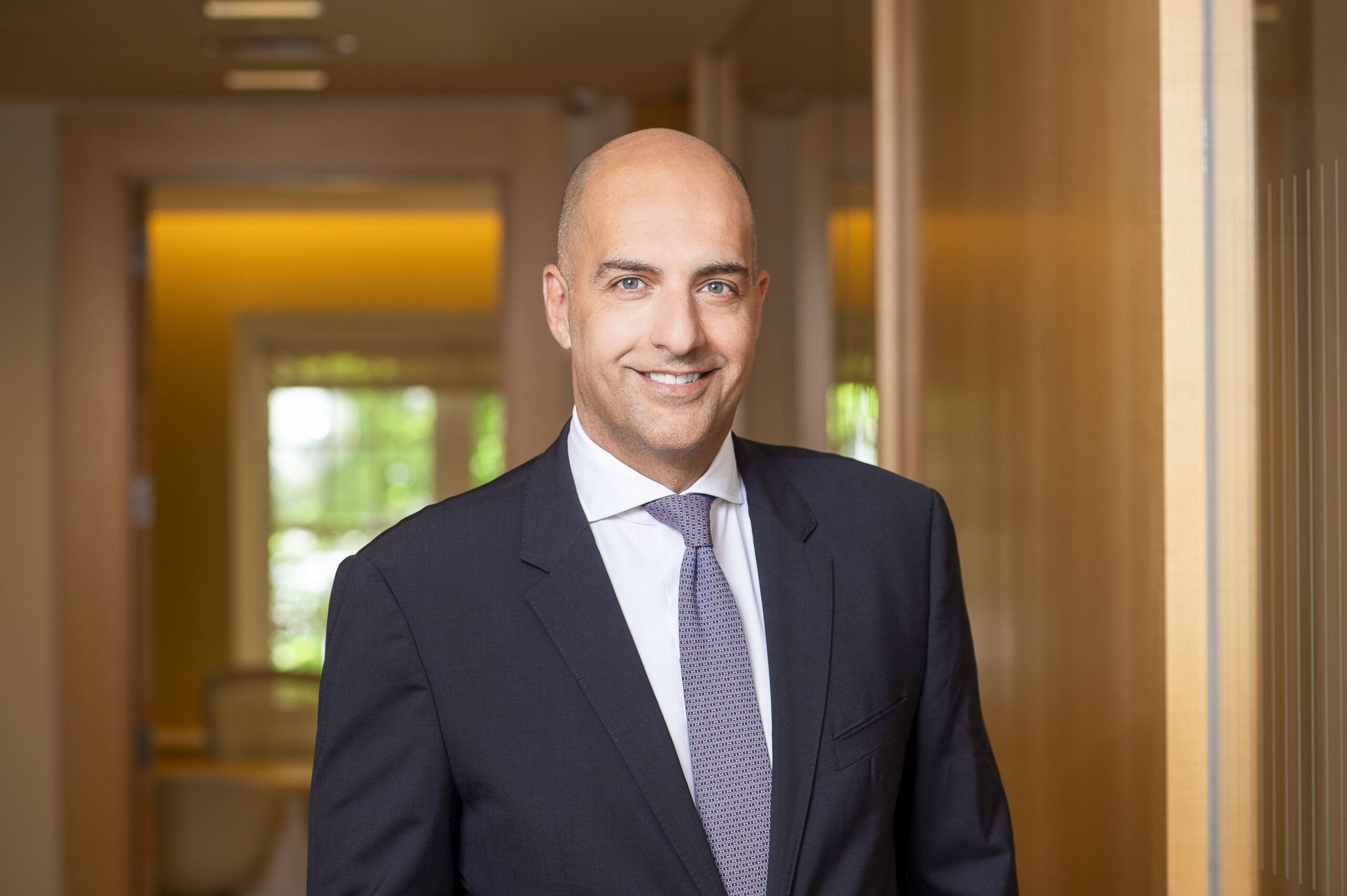 Appointment of New CEO - Libra Group