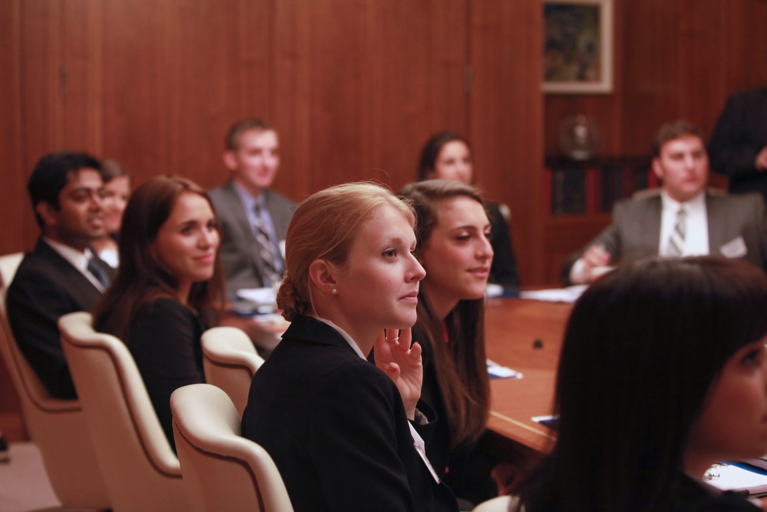 Launch of Libra Internship Program - Libra Group