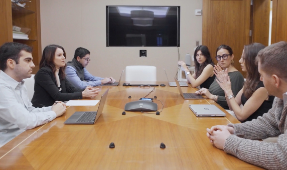 Working at Libra - Libra Group